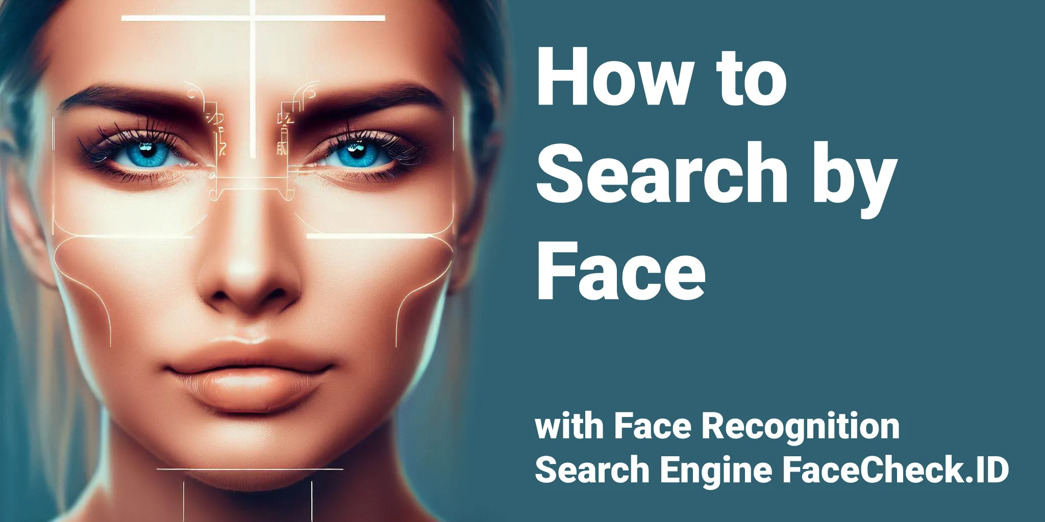 Search By Face To Find Social Media Profiles