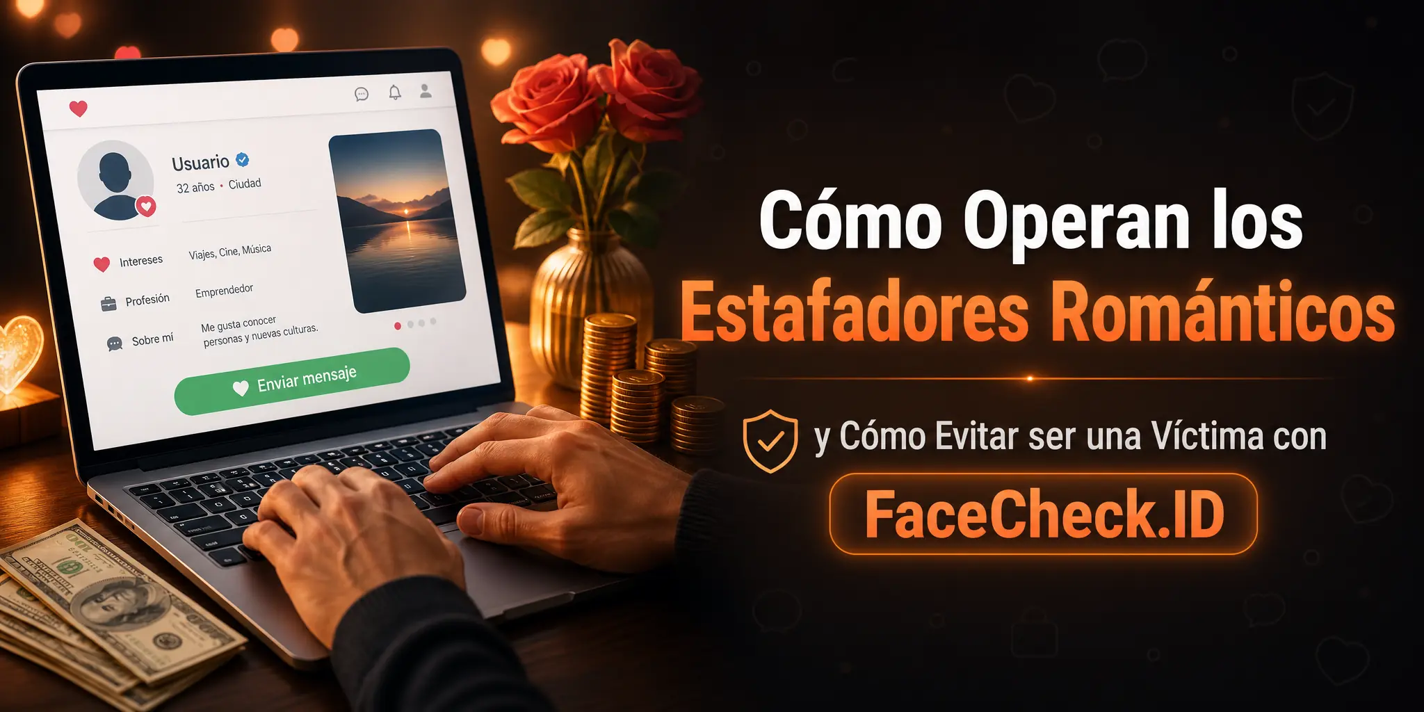 Desenmascarando las Estafas Románticas: Consejos Expertos para ...