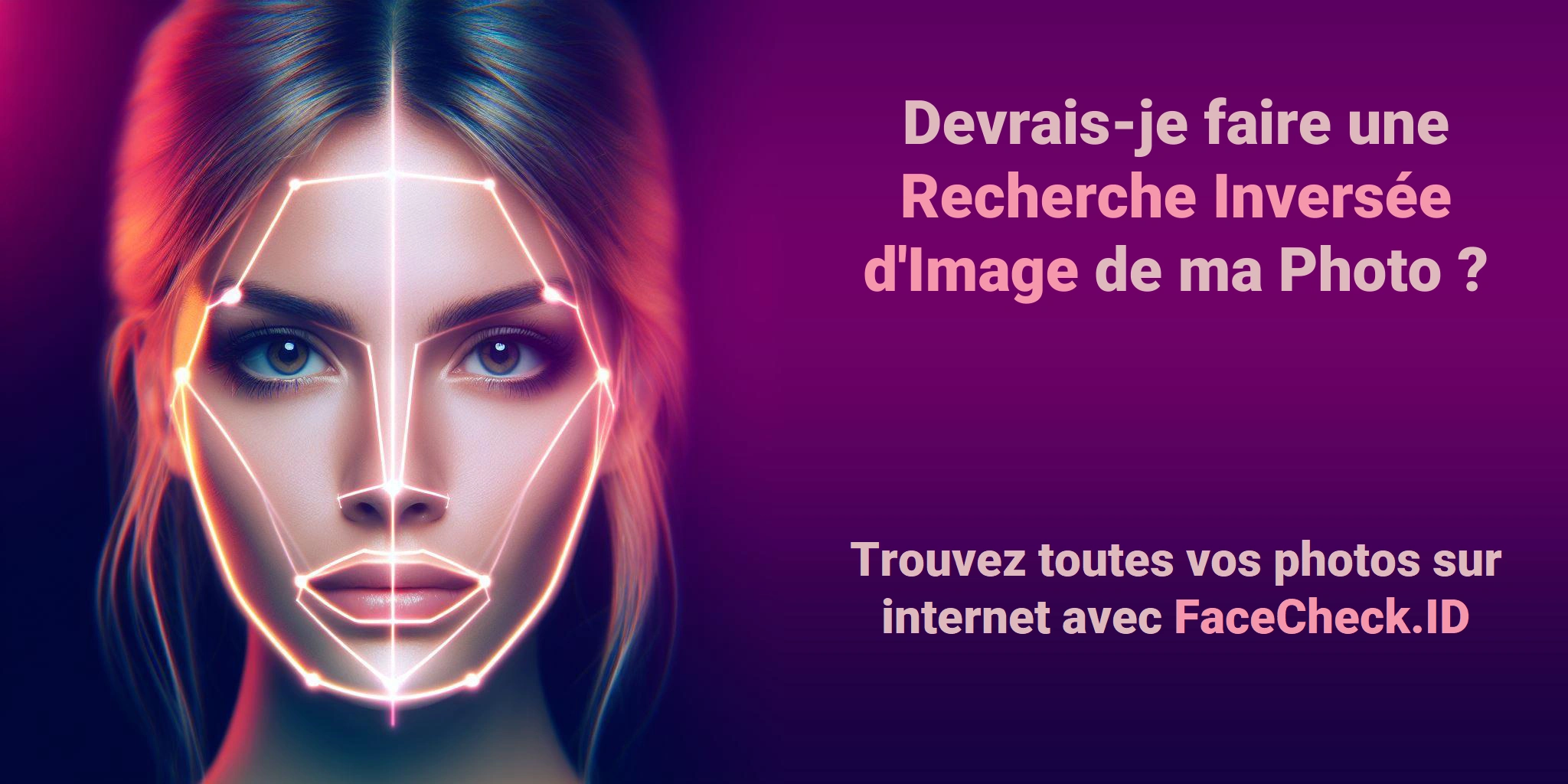 Devrais-je faire une recherche inversée de mes images