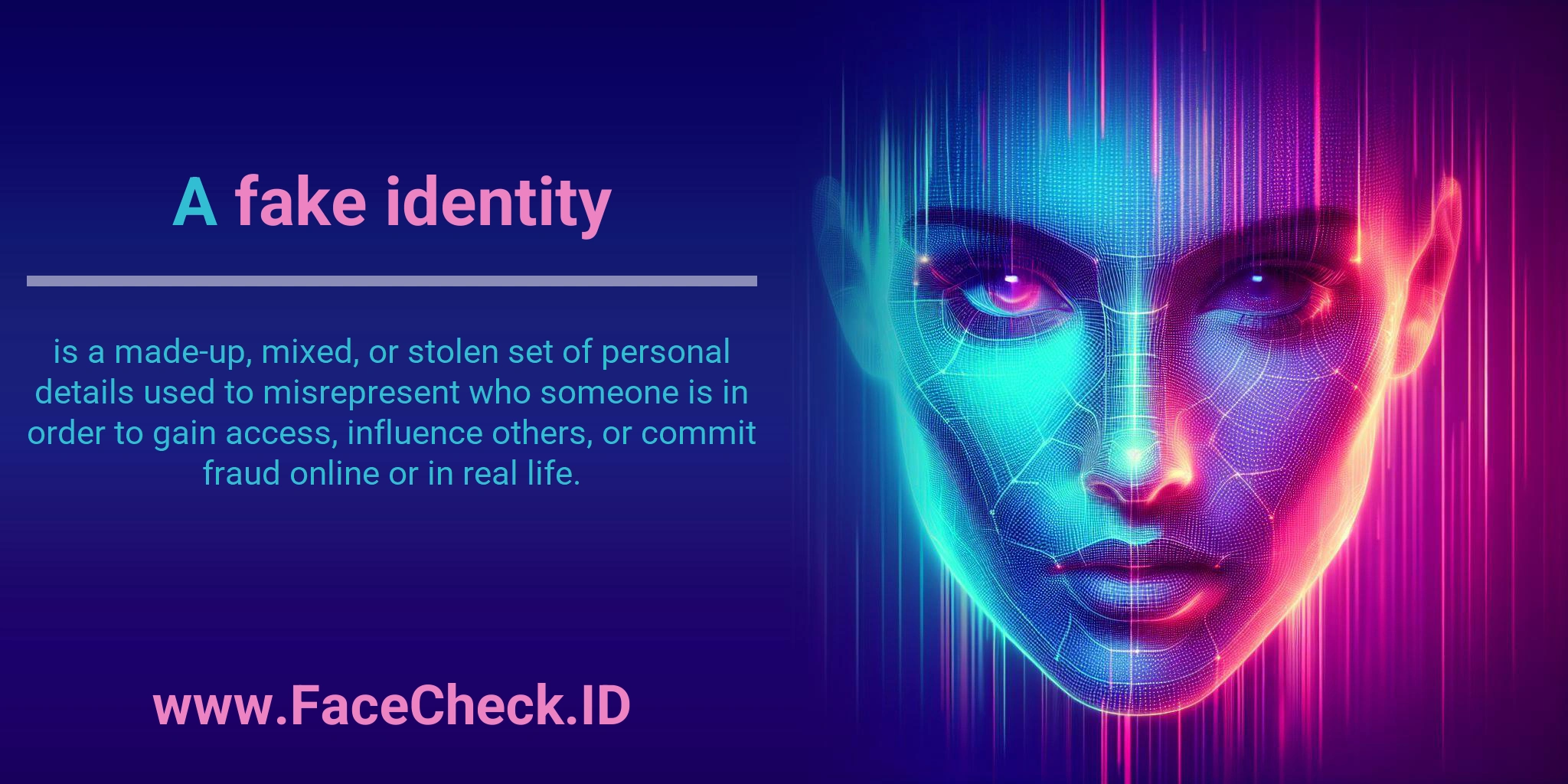 Fake Identity Explained: Types, Signs & Risks | FaceCheck.ID