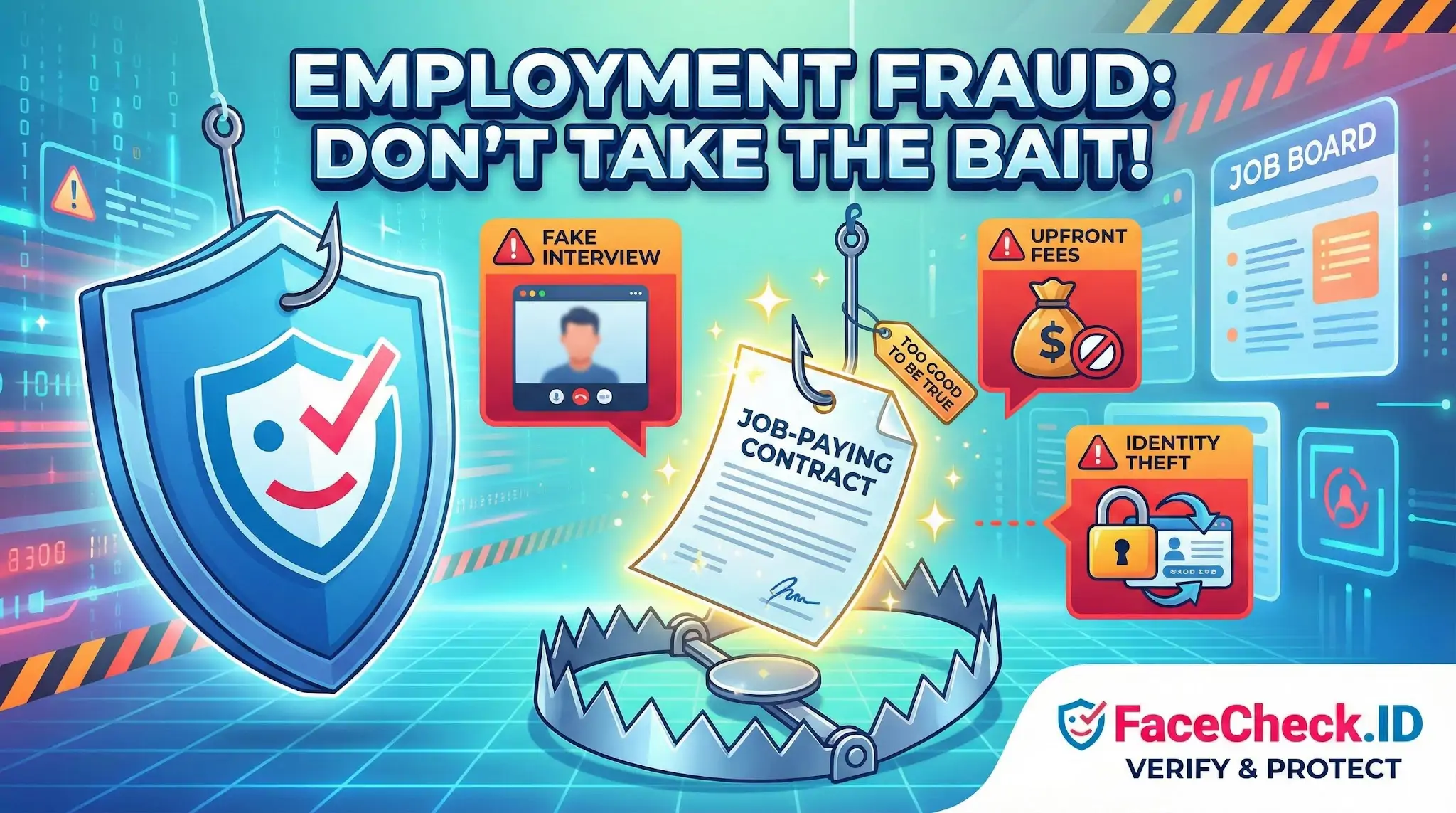 Employment Fraud Explained: Signs, Risks & Protection