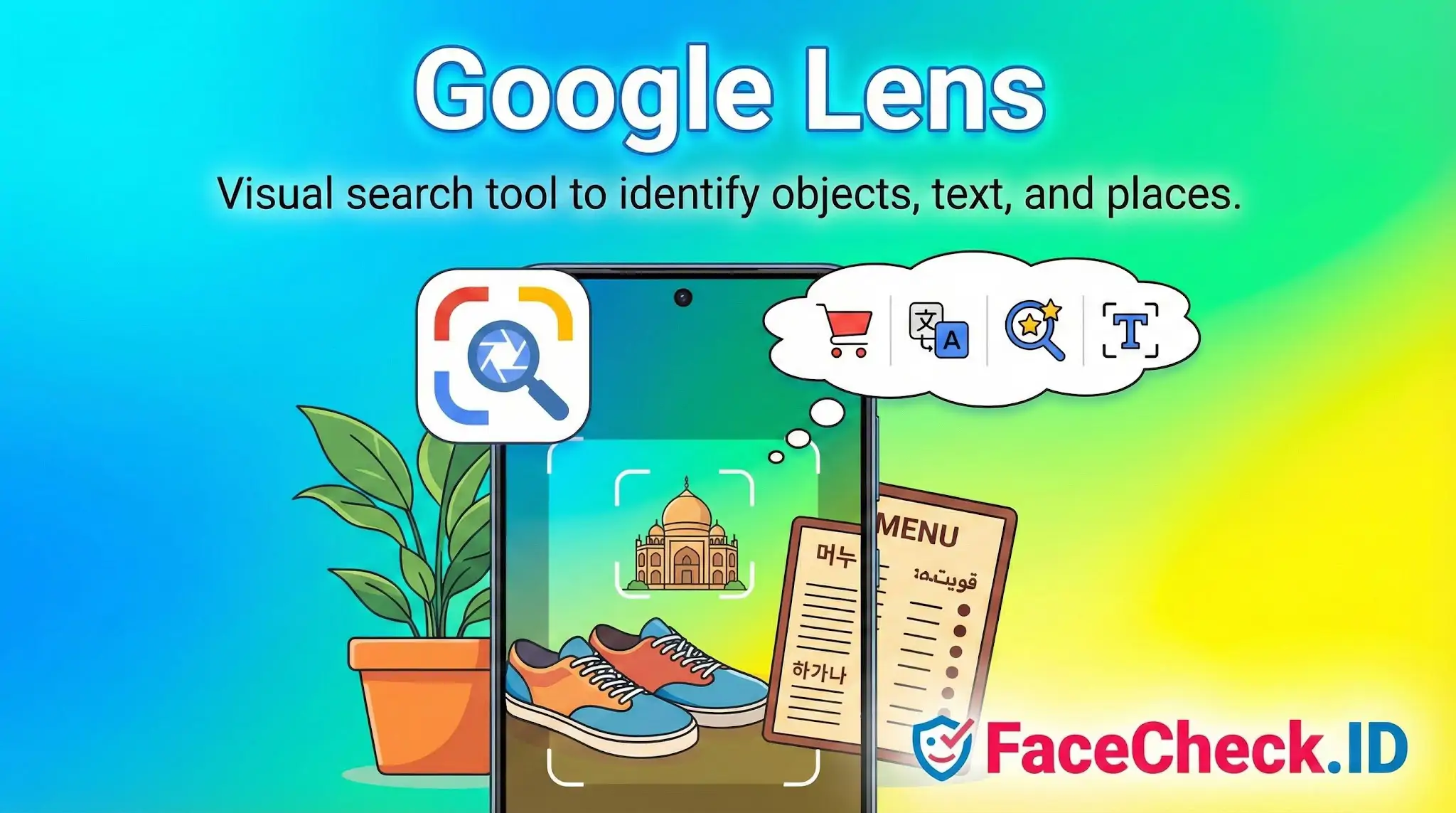 Google Lens Explained: Visual Search & Instant Actions